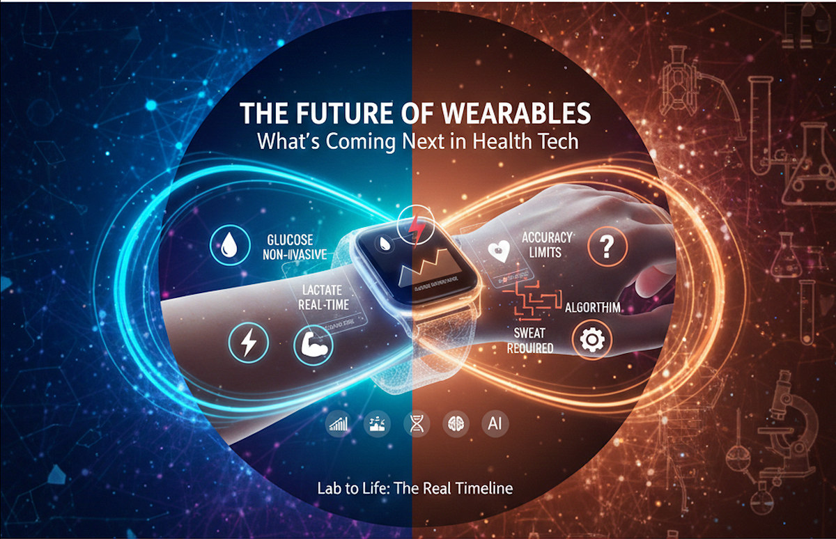 The Future of Wearables: What’s Coming Next in Health Tech | by ...