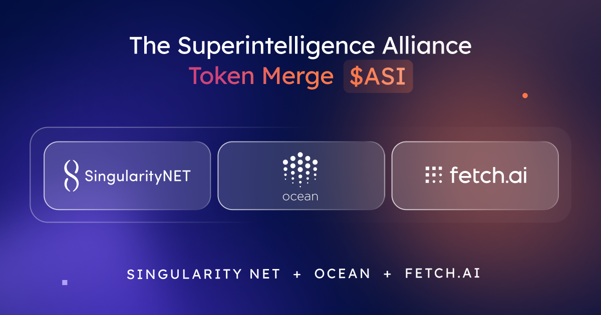 Artificial Superintelligence Alliance Token Merge | by Fetch.ai | Fetch.ai | Medium