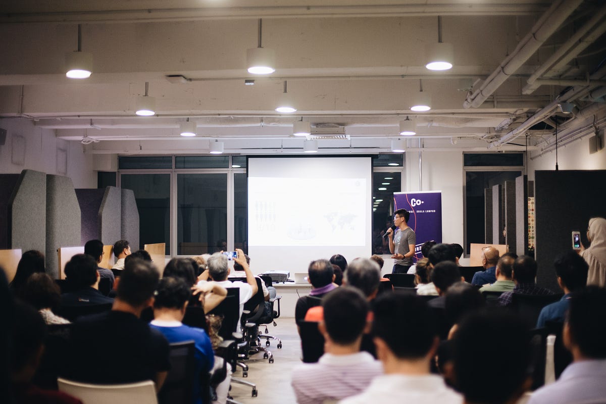 GreenLink @ CryptoTalks!. Here’re some highlights from our… | by The ...