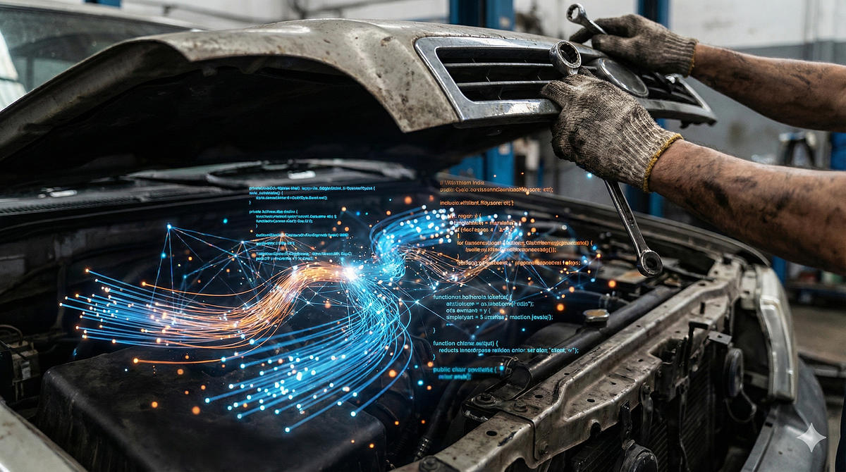 The “No-Code” DevOps Dream is Dead: Welcome to the Era of Platform Engineering | by Kiran ...