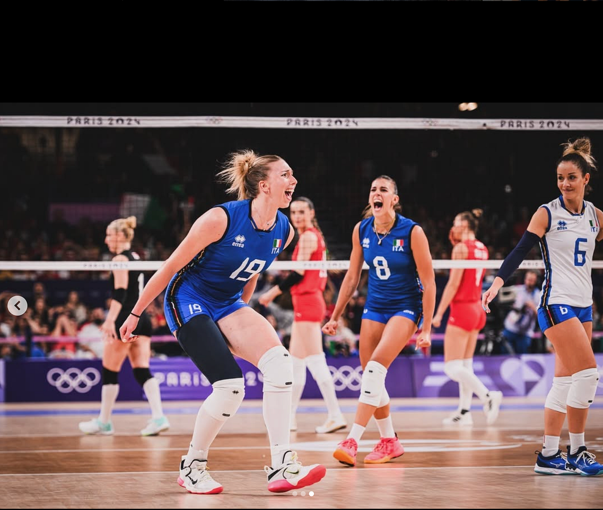 Resilience in volleyball and in life | by Alfredo Cabero | Medium