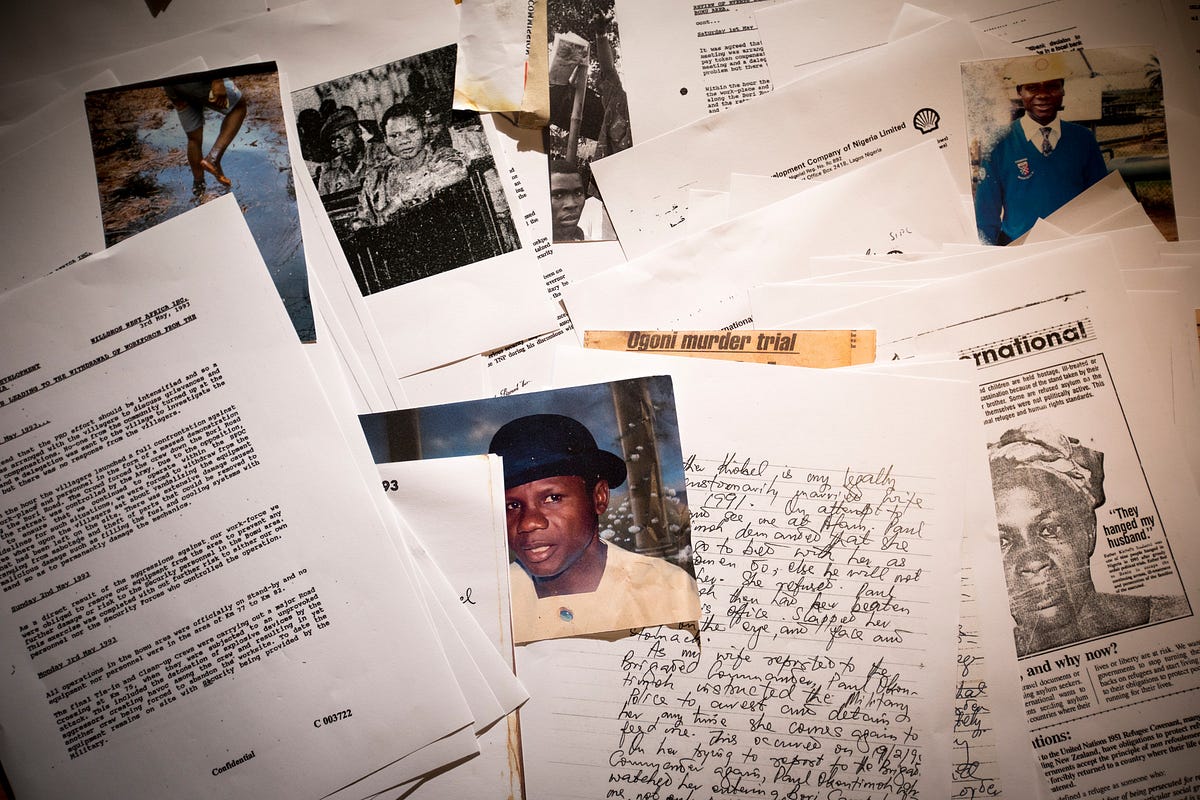 Victoria’s story: Shell must face justice for its role in my husband’s ...