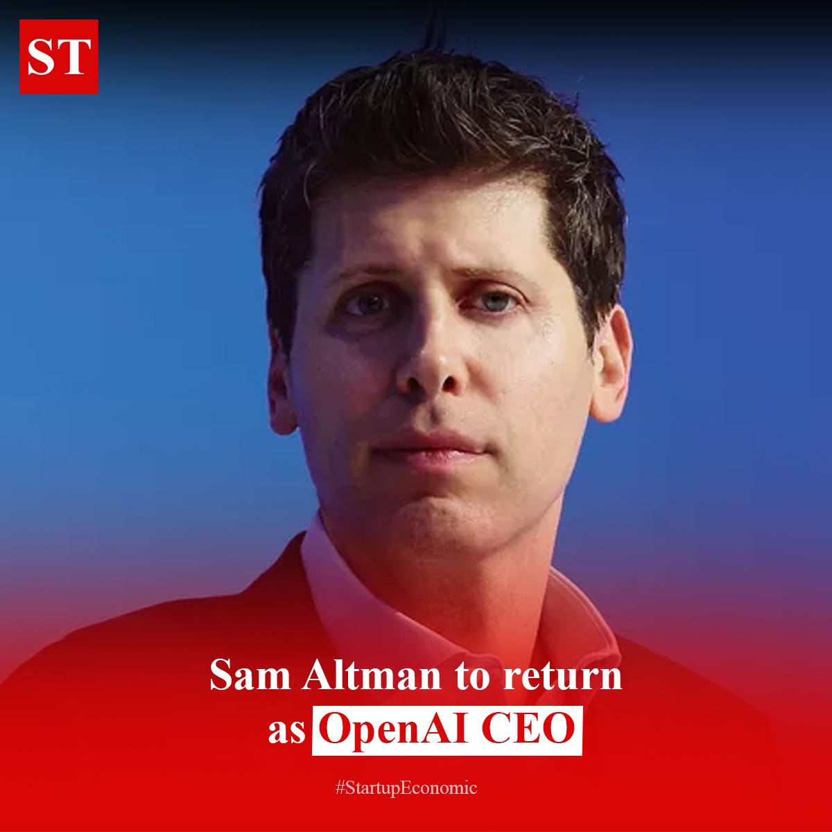 OpenAI announced on Wednesday that Sam Altman will be reinstating his ... OpenAI announced on Wednesday that Sam Altman will be reinstating his ...