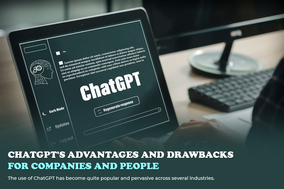 ChatGPT’s Advantages and Drawbacks for Companies and People | by Eva ...