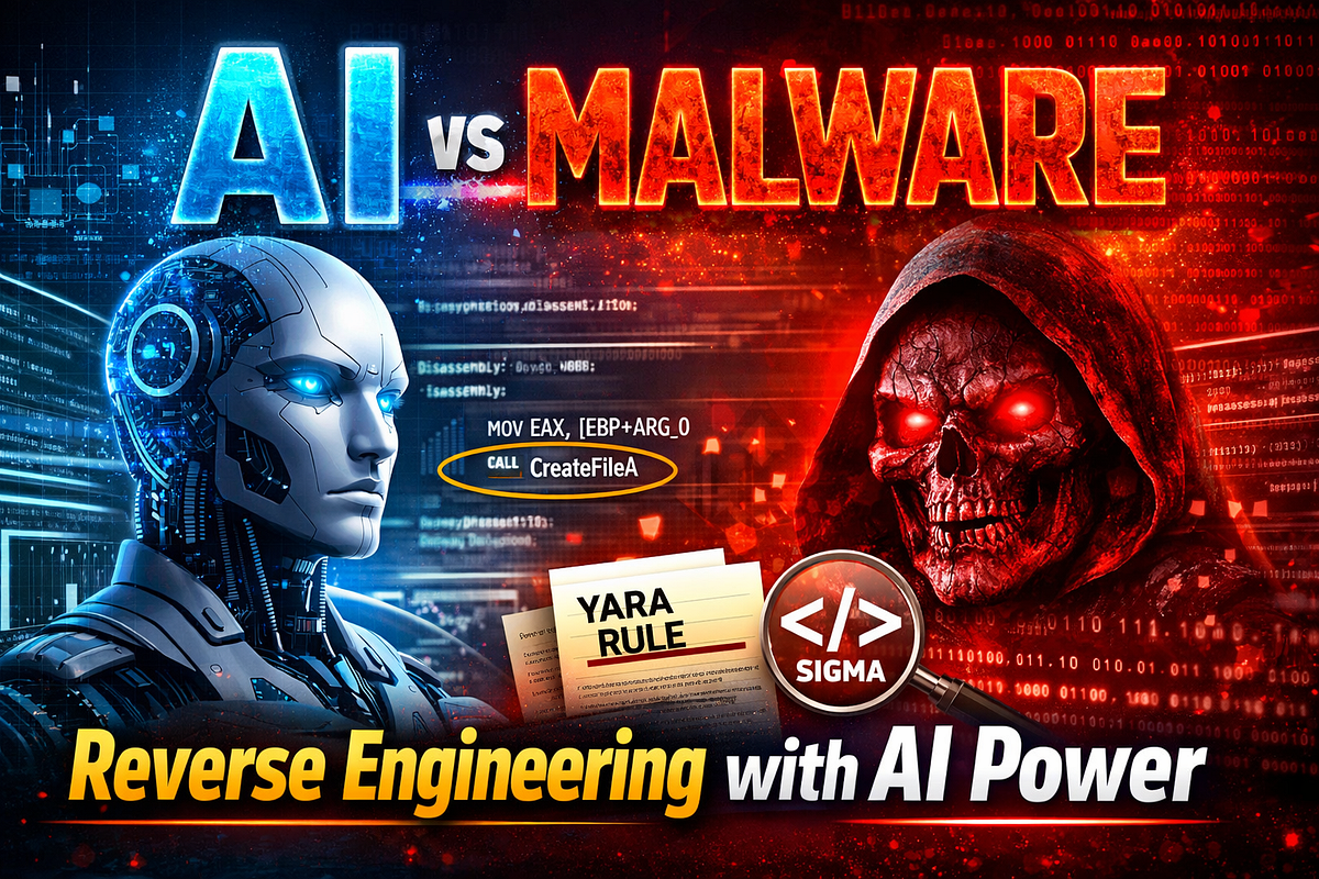 AI-Assisted Reverse Engineering & Analysis | by Paritosh | Jan, 2026 ...