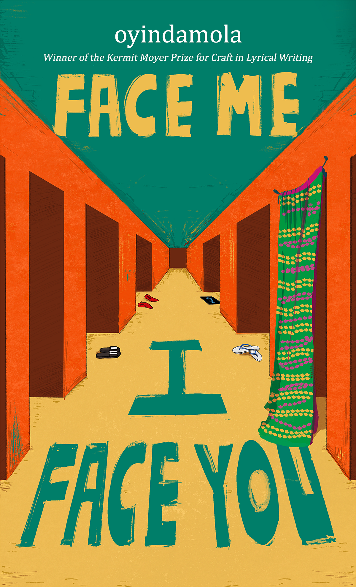 Review on Face Me I Face You By Oyindamola Shoola. | by Your Favorite ...