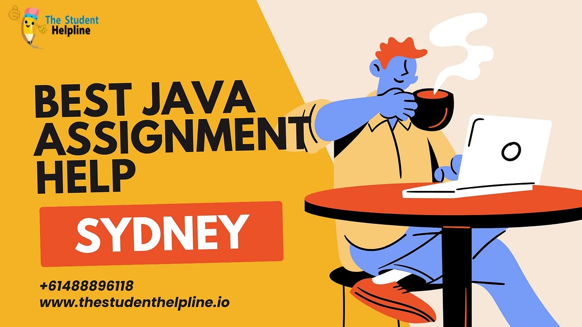 Best Java Assignment Help Sydney | Medium