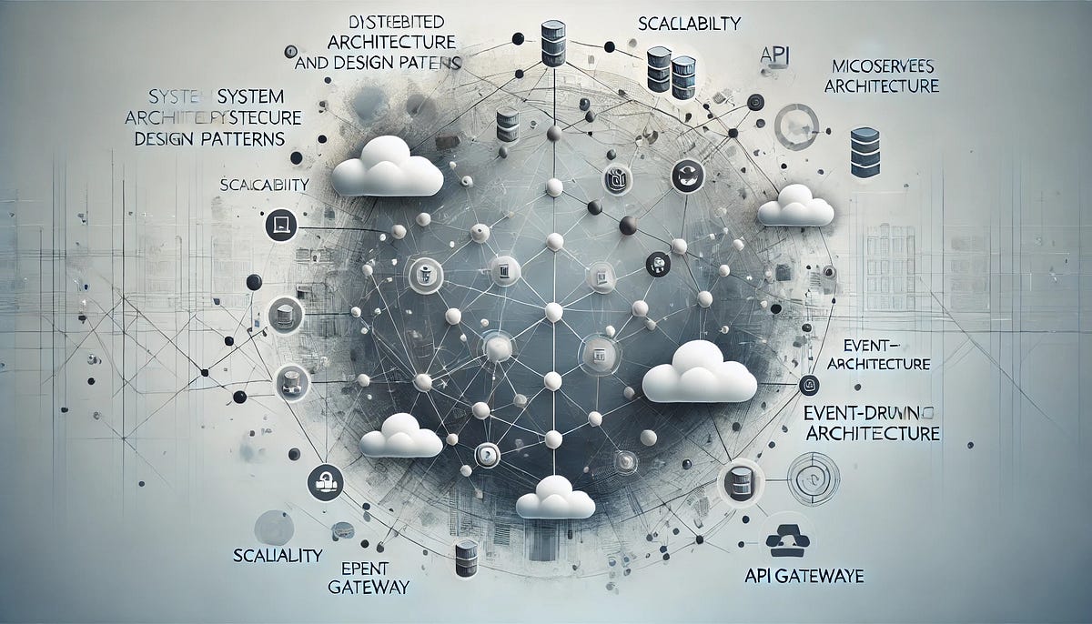 Top System Architecture and Design Patterns Terminologies You Must Know ...