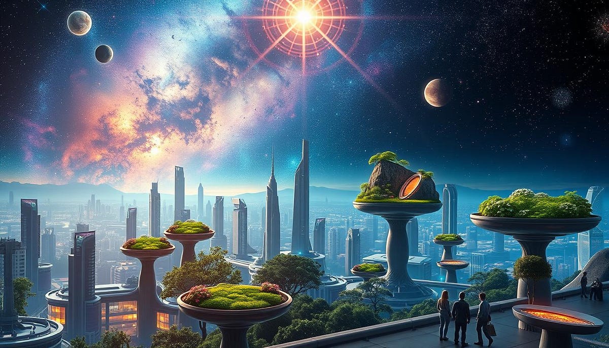 Explore the ‘2025 New Way of Living’ — Your Path to the Future | by ...