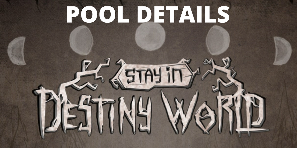 Stay in Destiny World — Play4Allo Event Results and IDO Pool Details ...