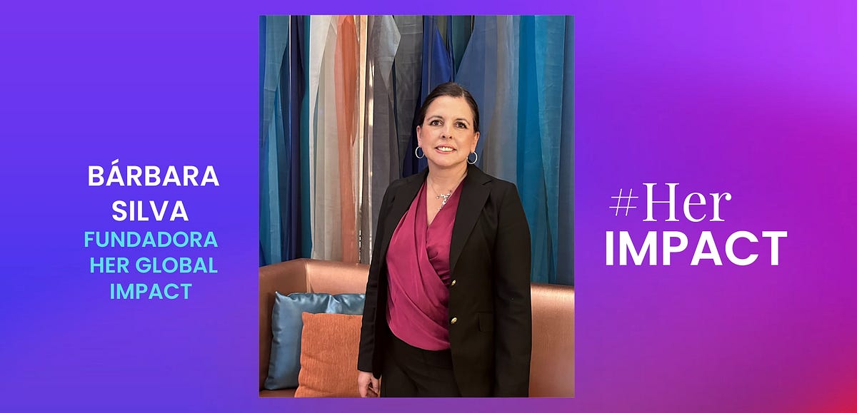 “Inspirando Futuro” con Bárbara Silva: Abriendo Puertas a un Nuevo ...