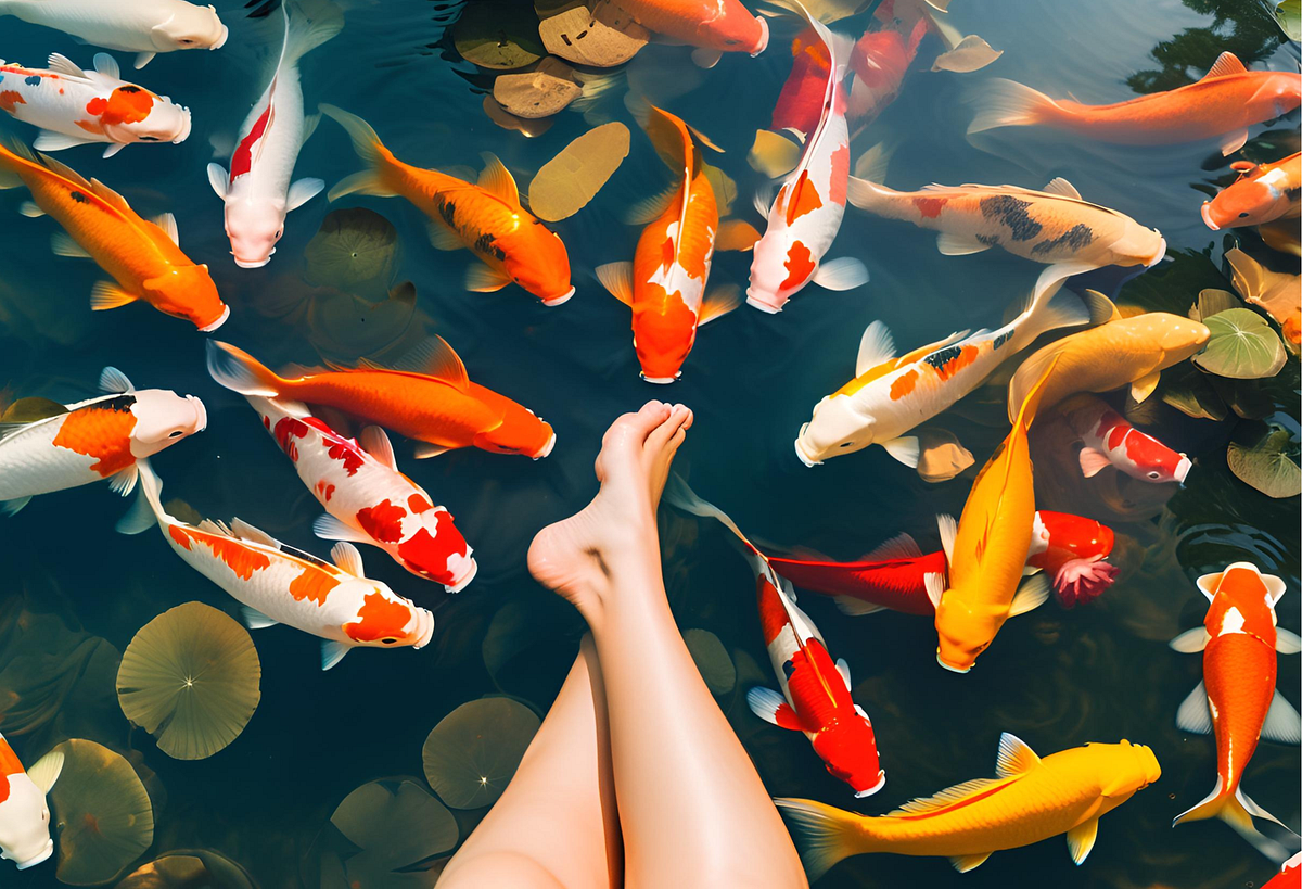Seeing through the water. A New Perspective and Strategy for… | by ...