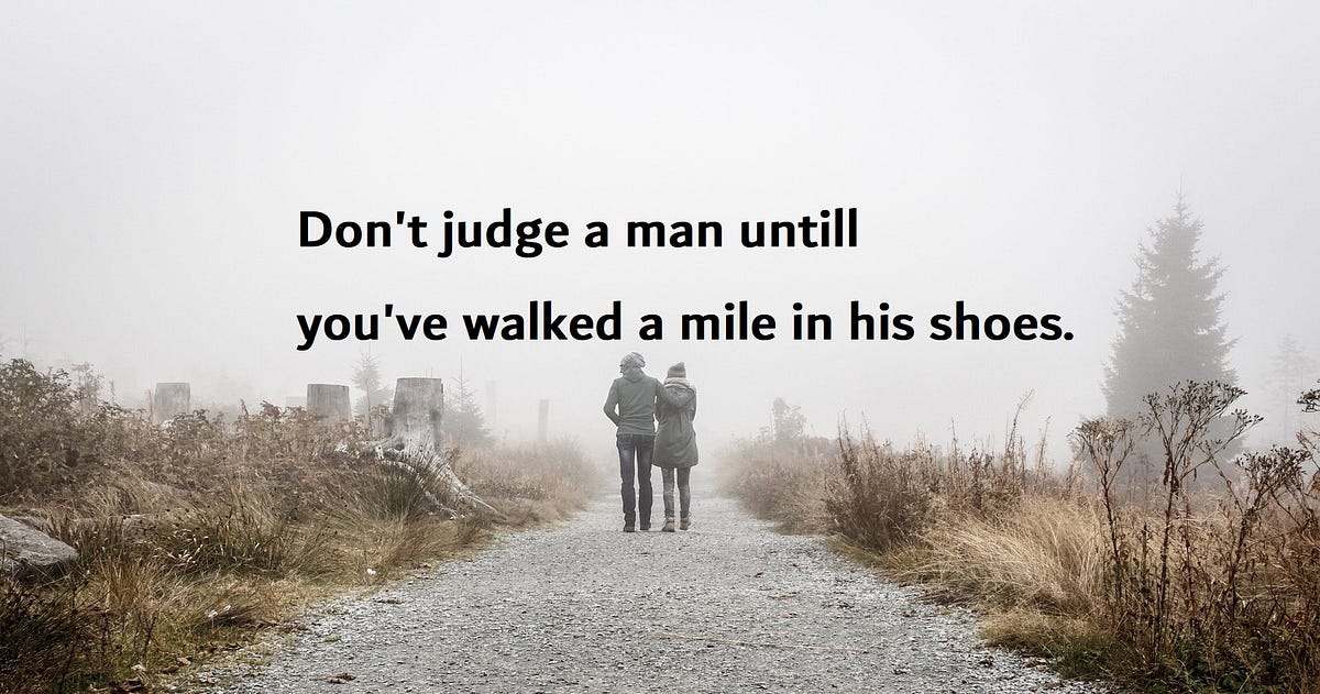 Stop judging quotes | by Malenadu | Medium