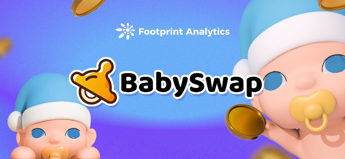 What is BabySwap and its baby-themed game? | by Maxine | Medium