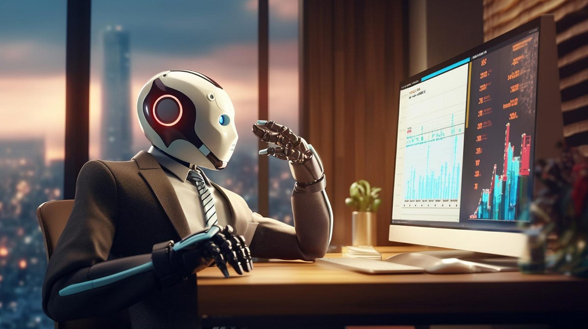 I Let an AI Bot Trade $50,000 on the Stock Market: Here’s What Happened ...