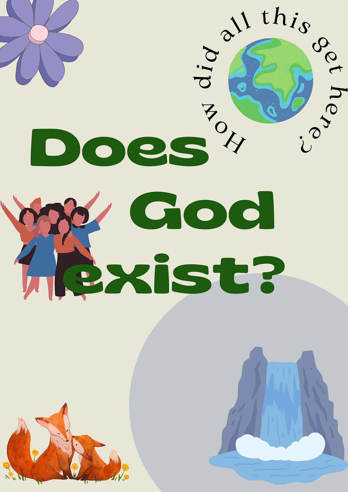 Does God Exist?. How can we know? | by Chimnaza Mba | Medium