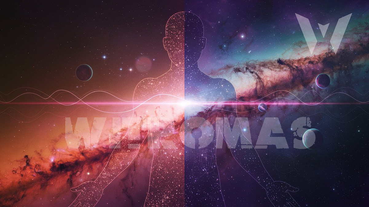 Unveiling the Profound Connection Between the Universe and Humanity ...