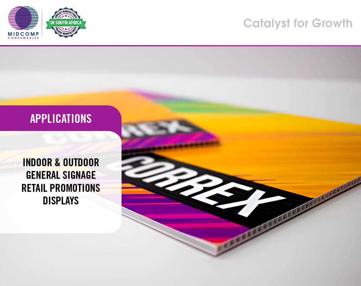 Versatile and Durable Correx Board: Exploring its Applications and ...