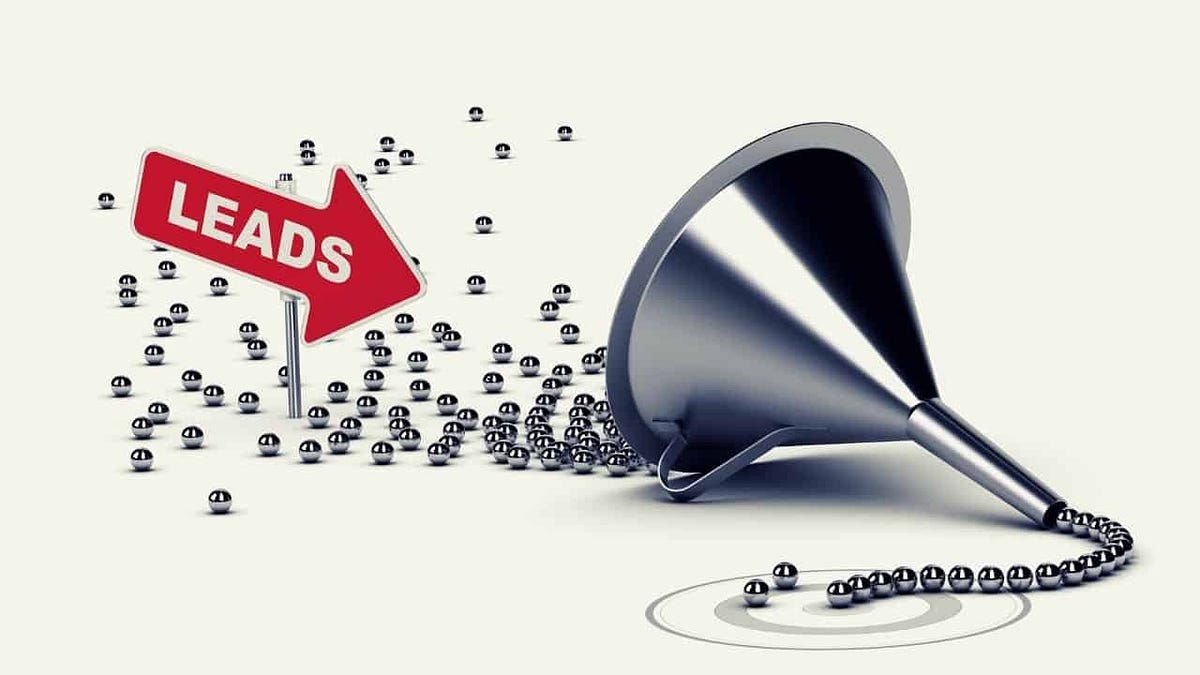Prospecting 101 - Aswand Cruickshank - Medium