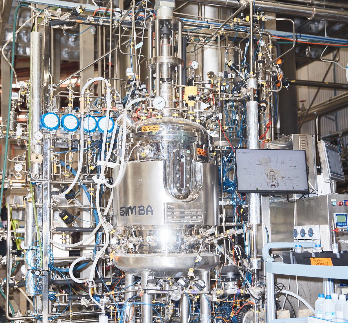 Building our in-house bioreactor control system, Vow Process Control ...