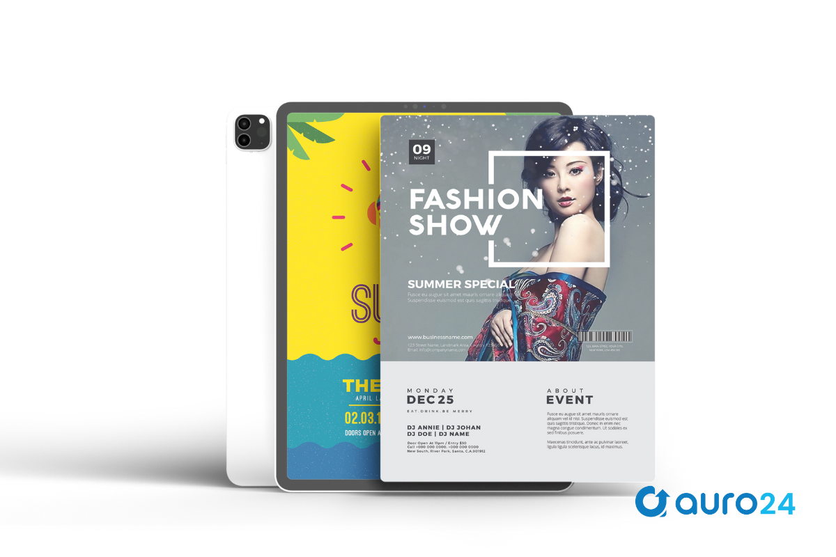 Transform iPad as Digital Signage with Auro24 Apple MDM | by Gitesh ...