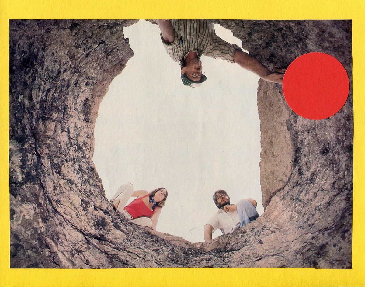 Collage in a Box: 7 Creative Prompts | by Stephanie Reagan | Collage ...