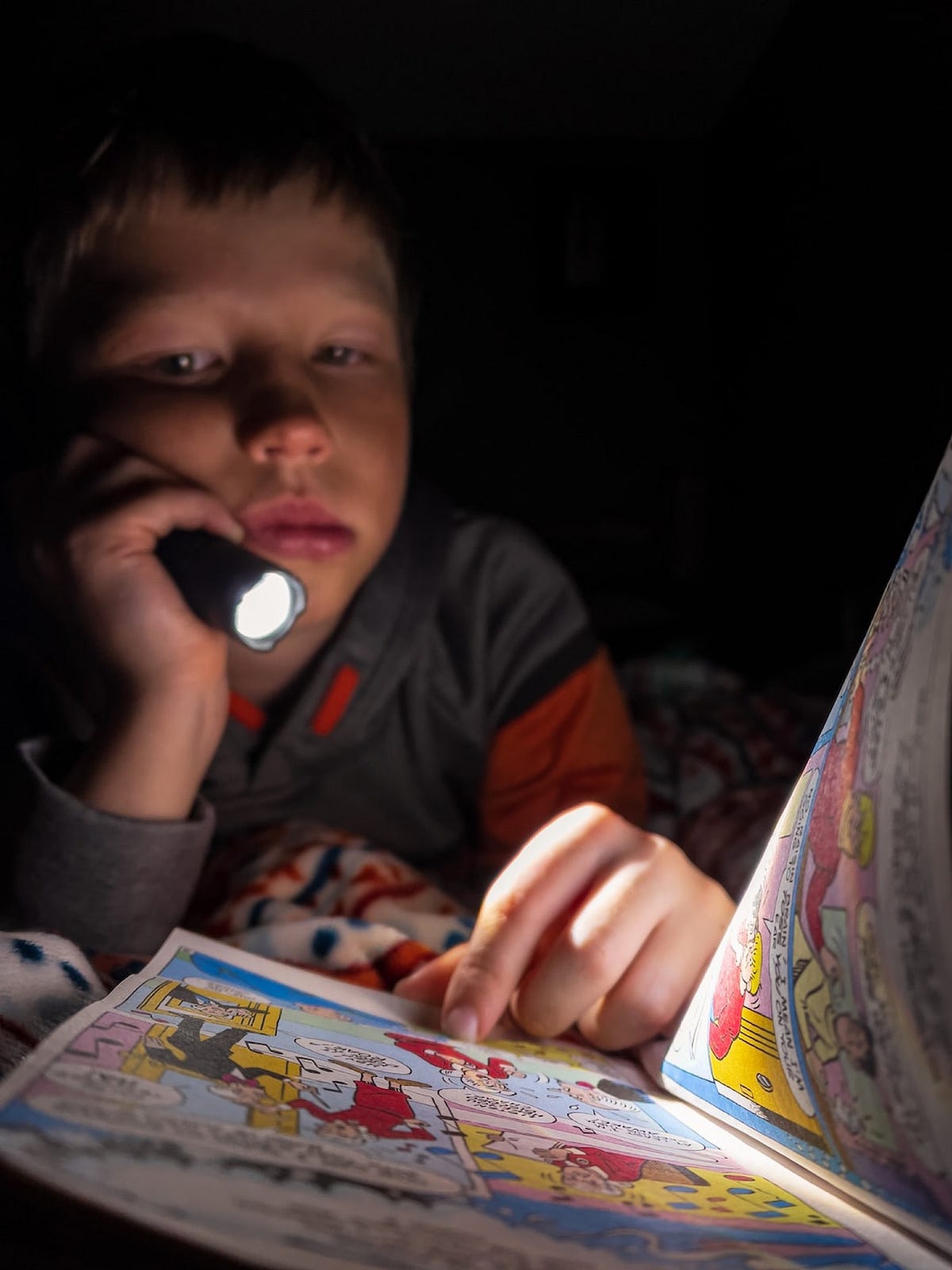 Reading to children is crucial: here’s why… | by Gemma Kay | Medium