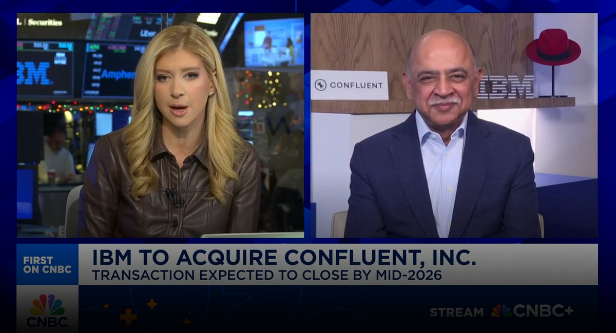 What Confluent’s $11B Acquisition Means for the Modern Data Infra ...