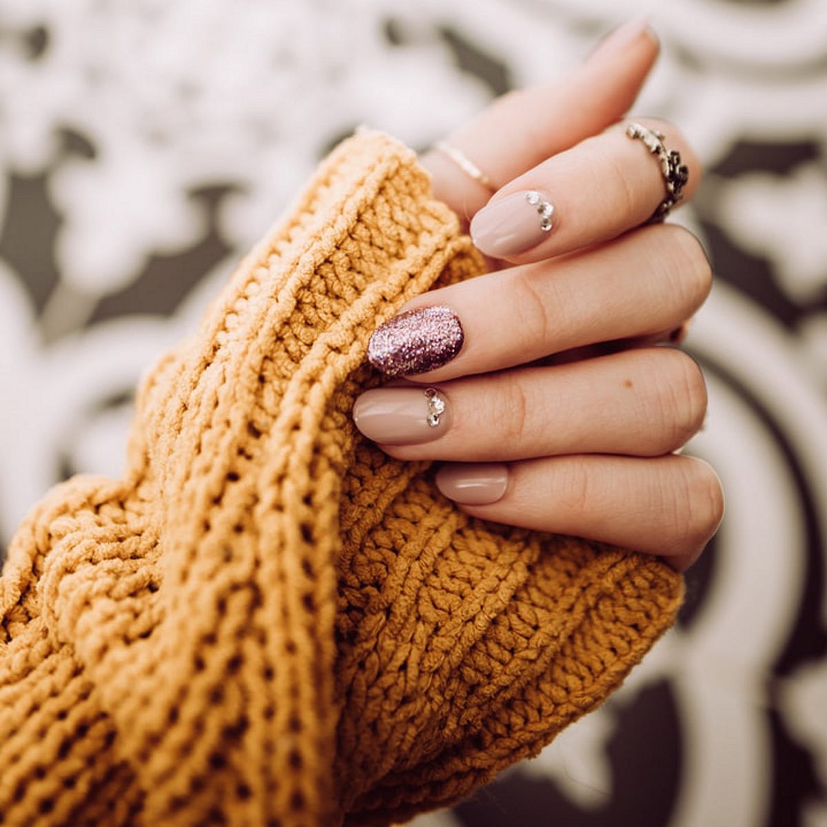 What My Friend’s Broken Nail Taught Me About Being Sad According to ...