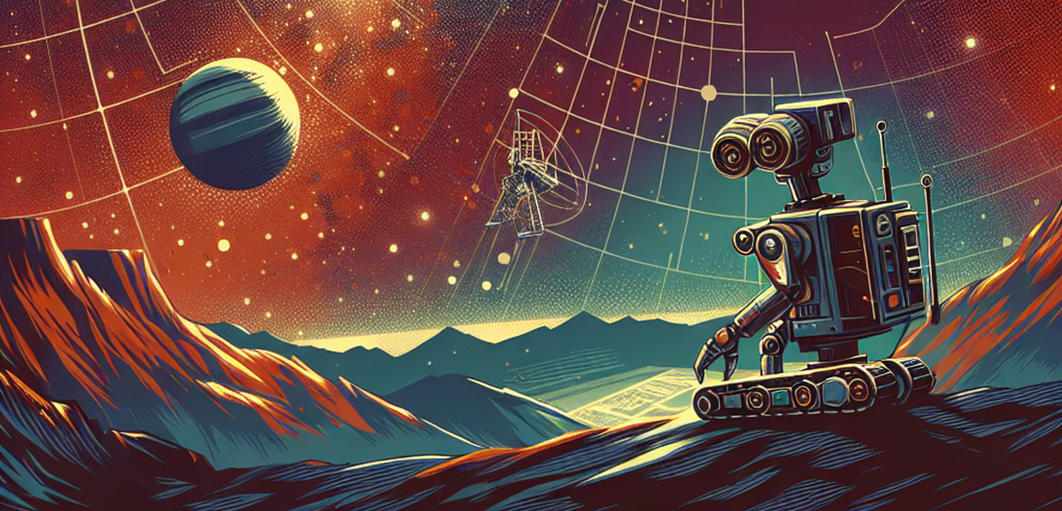 Explorer’s Log: Charting the New Frontiers of Tech | by jonqin | Medium