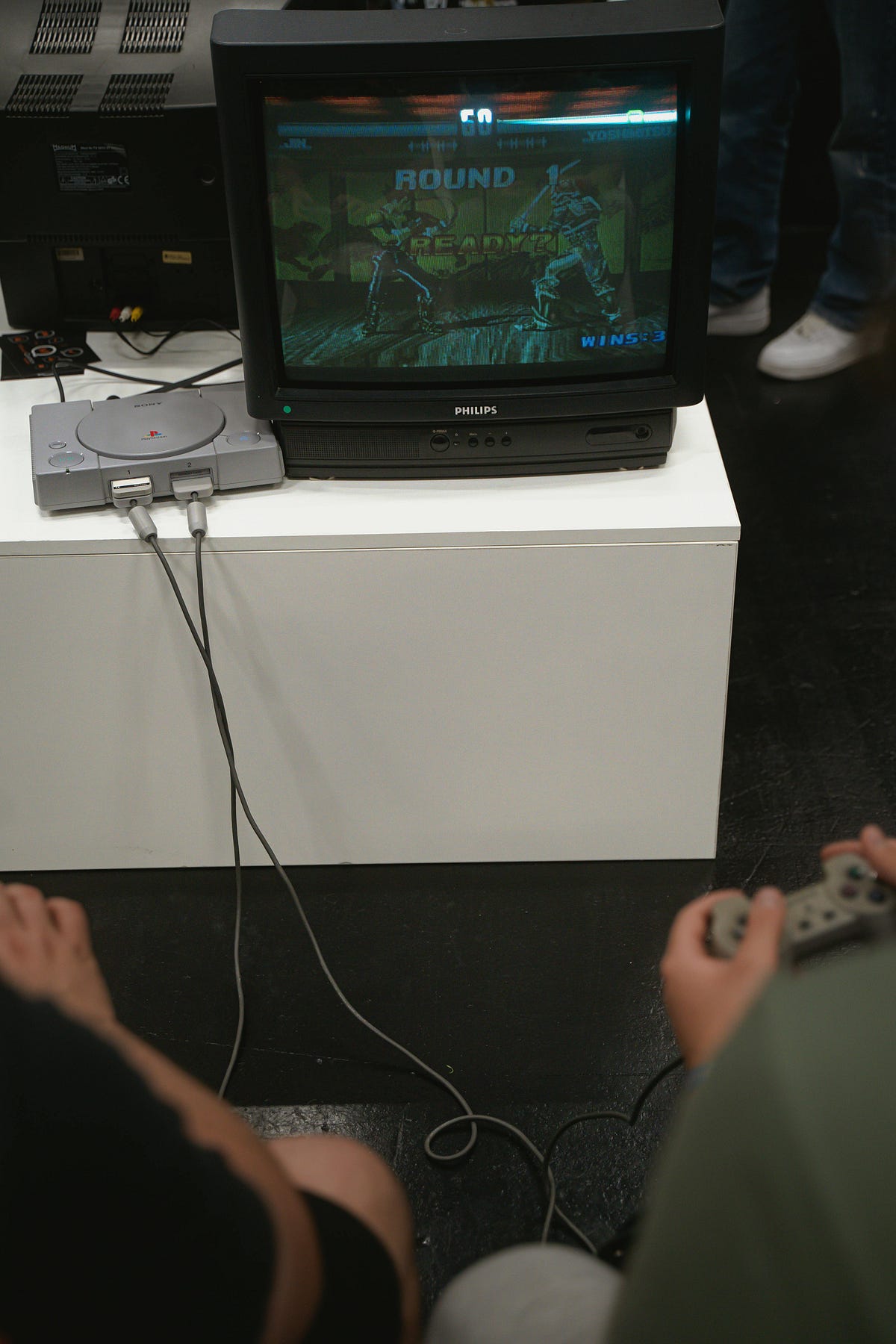 Tekken: A Saga of Fighting Game Excellence | by Aktar Ali | Apr, 2024 ...