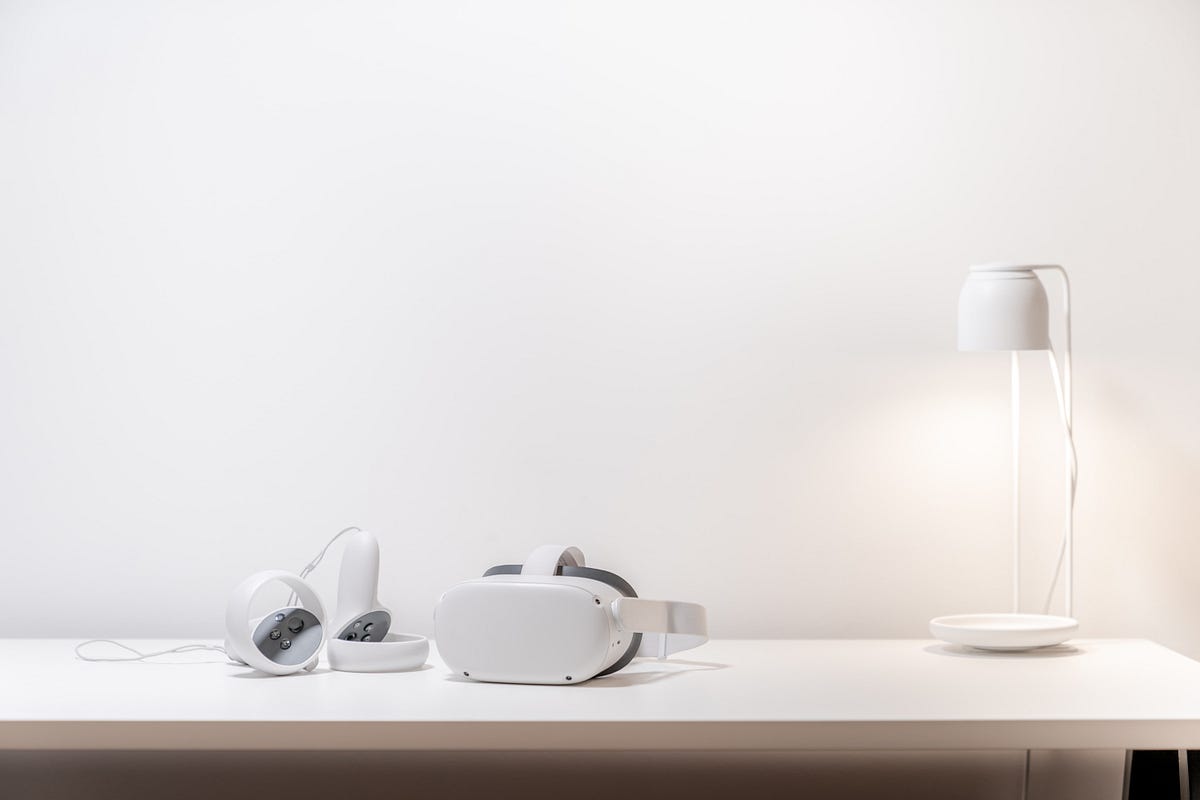 Ar/Vr: What Is It?. Augmented reality (AR), which adds… | by Seema V ...