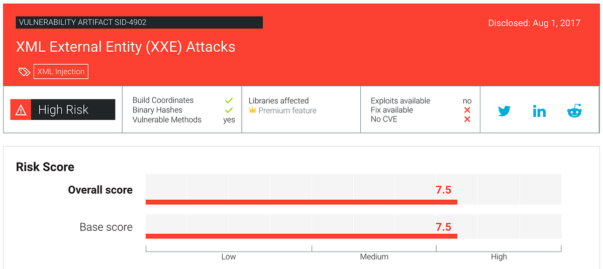 Exposing External Xml Entity Attacks In Android Intellij Plugin By 6737