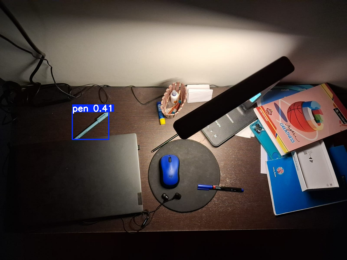 Training Yolo On Custom Datasets To Build Accurate And Efficient Object Detection Models By 7891