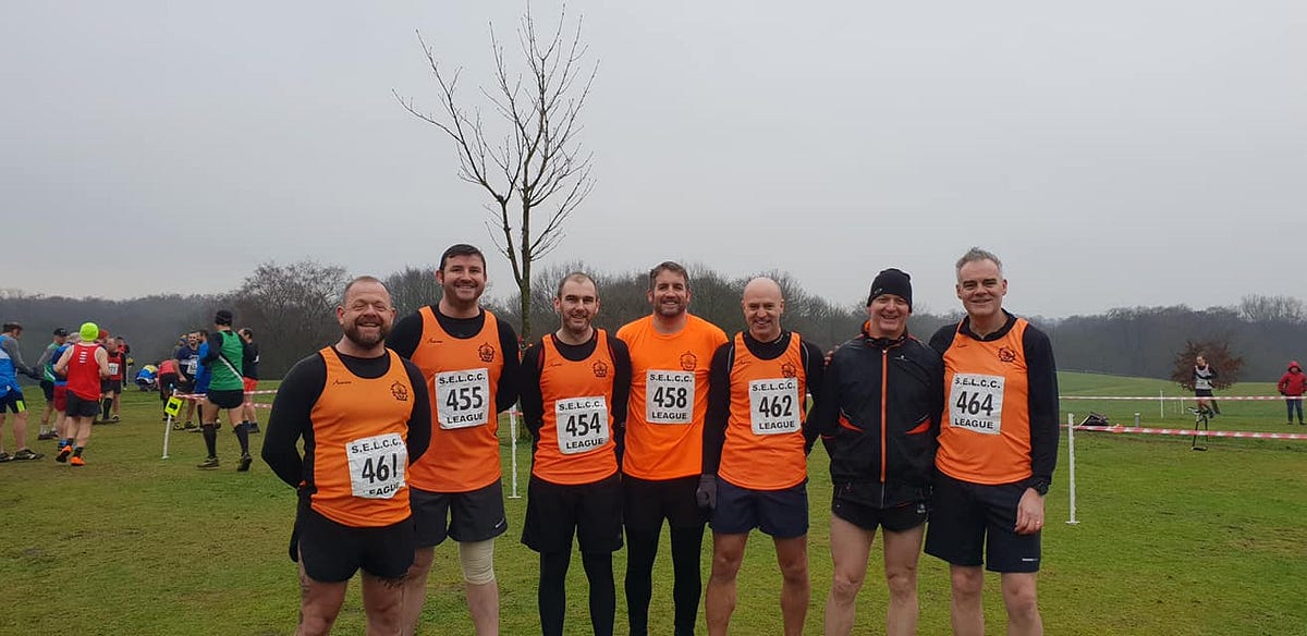 Cross Country Report — RED January Day #19 | by Adam Battersby | Medium