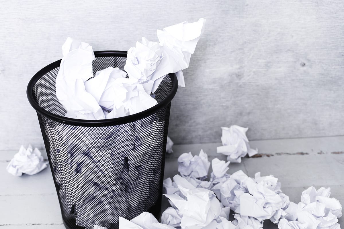 3 Closing Statements Most Writers Should Ditch | by Pamela Hazelton ...
