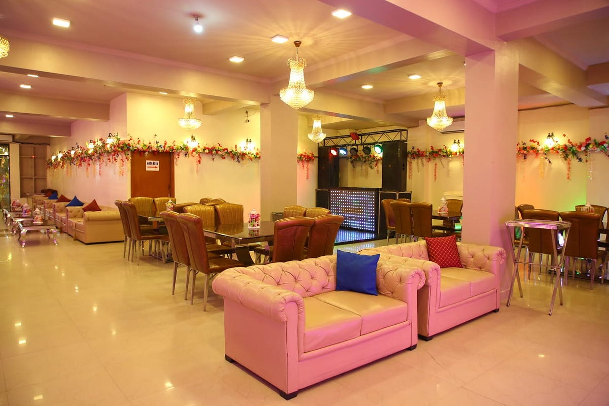Top Banquet Hall in Noida | Saffron Banquet - Saffronbanquet - Medium