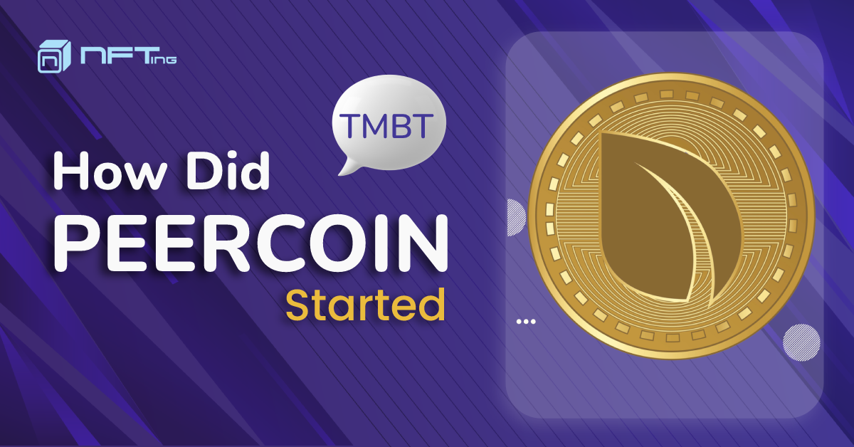 The History of Peercoin: The Pioneer of Proof-of-Stake Blockchain Consensus | by NFTing | Medium