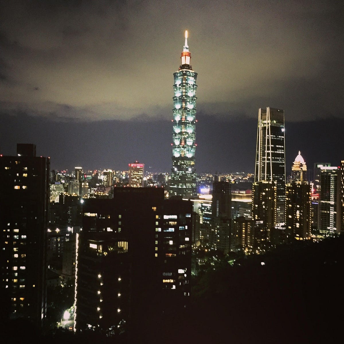 Trump, Taiwan and the Spectre of War | by Ivan Encinas | Areas ...