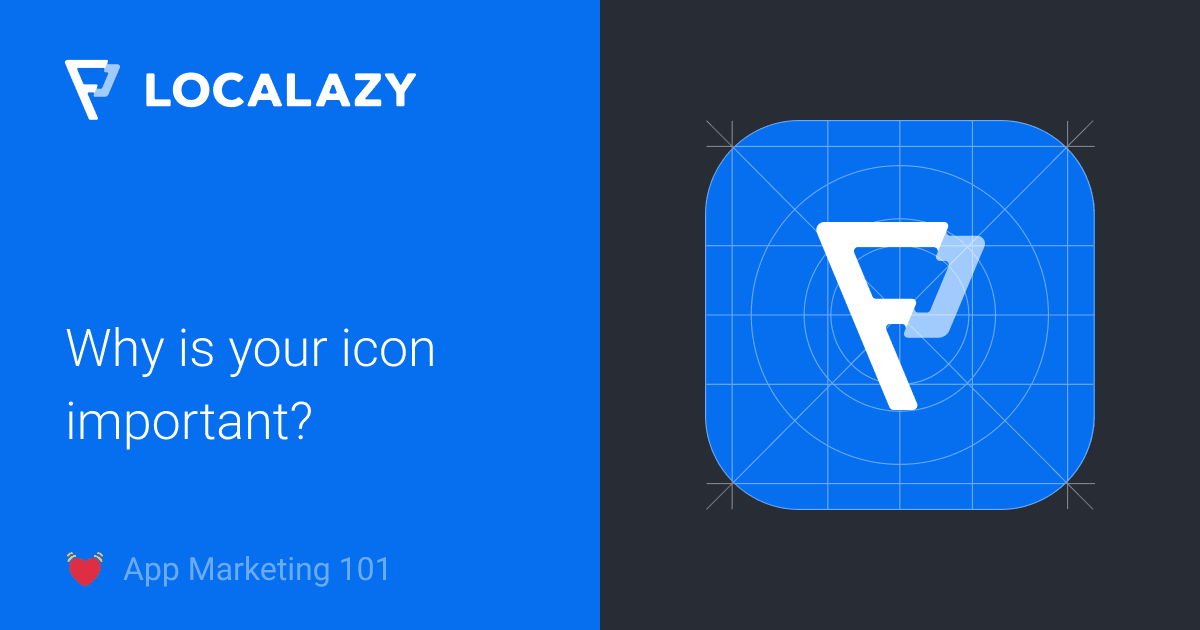 App Marketing 101: The importance of app icon | Localazy