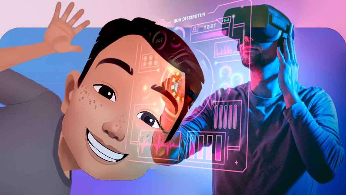 Building an Avatar: Everything You’ll Need to Deep Dive into The Metaverse | by Nusaiba Ahmer ...