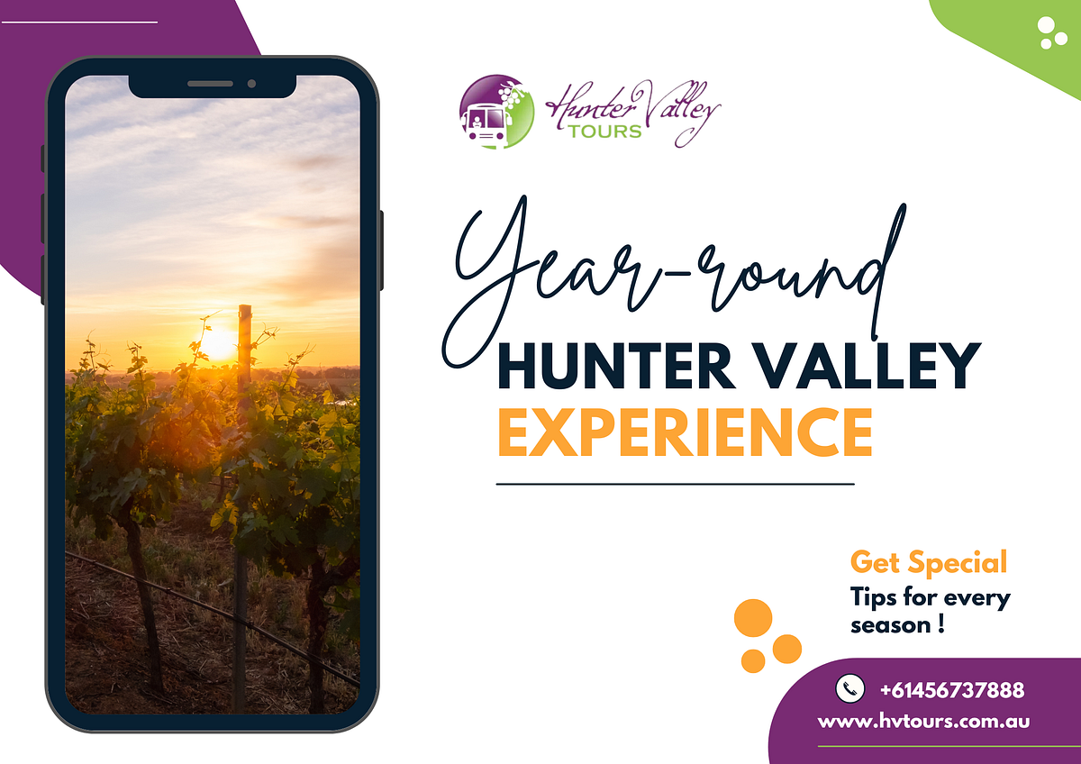 The Year-round Hunter Valley Experience - Hunter Valley - Medium