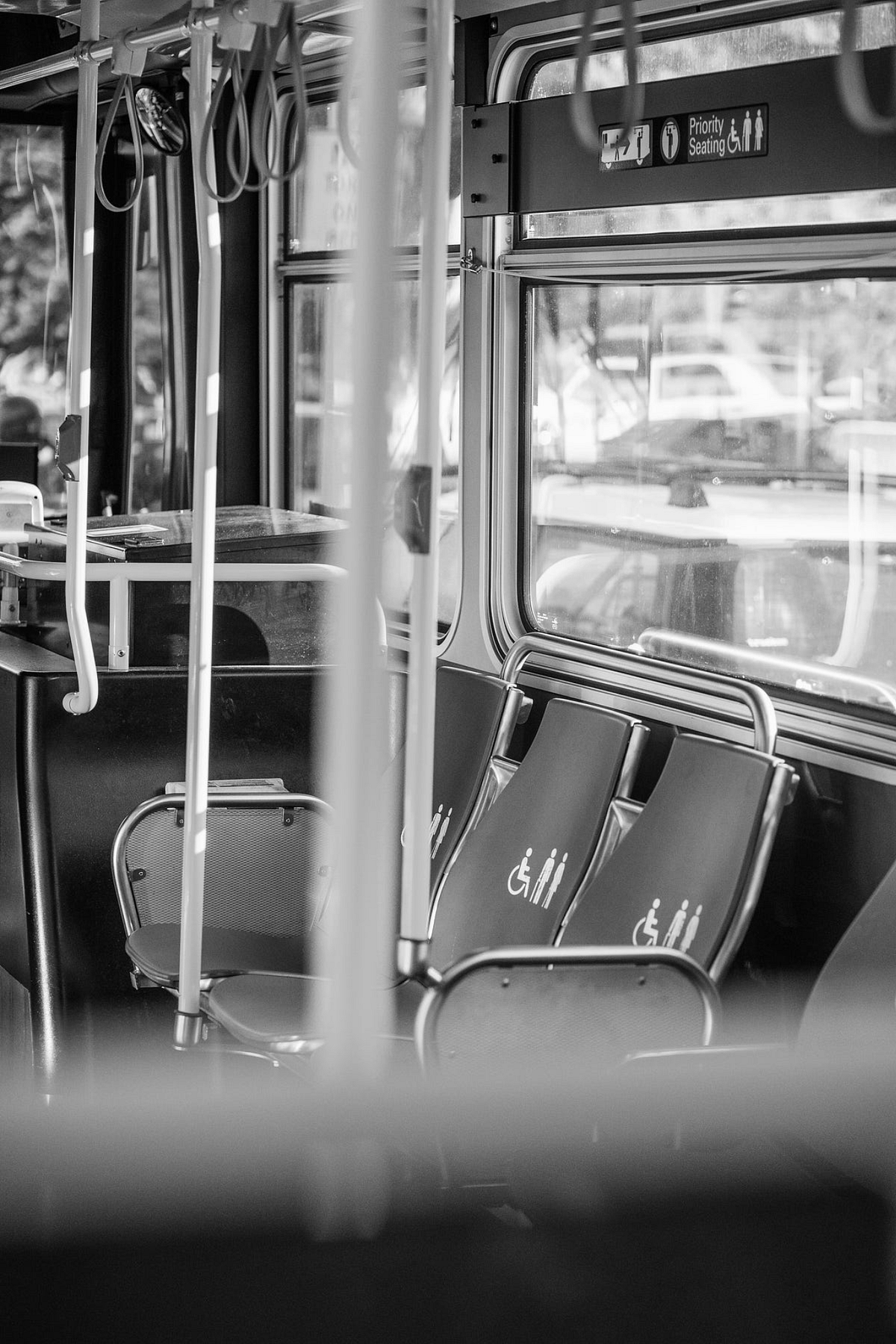 Forty Empty Seats and Someone Sat Next to Me | by Mark Betuel | Feb ...