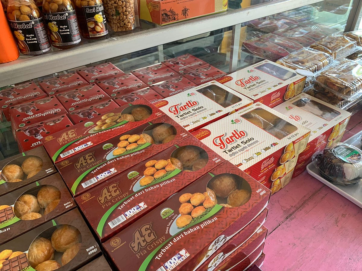 Intip Kuliner Unik Khas Karangayar, Gethuk Semar. | by le ssaeKRAfim ...