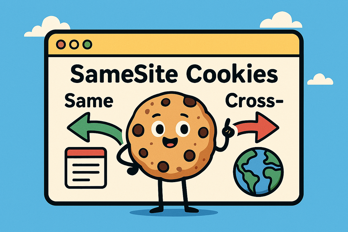 Understanding SameSite Cookies: A Guide for Spring Boot Developers | by The Coding Don | Medium