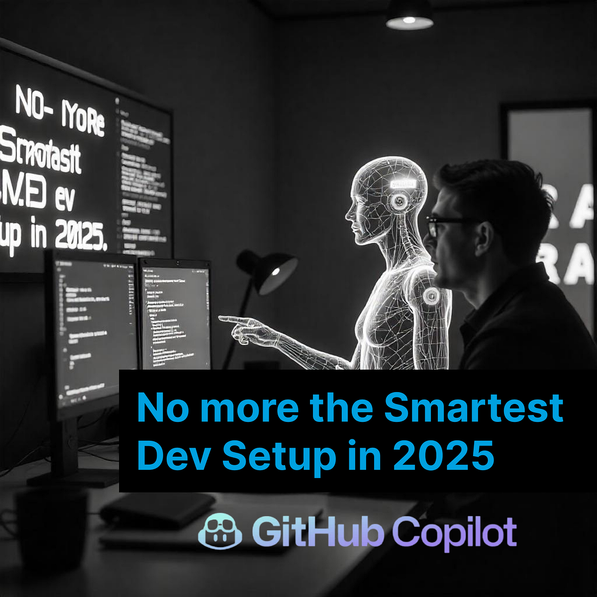 GitHub + Copilot X : No more the Smartest Dev Setup in 2025 | by FACE ...