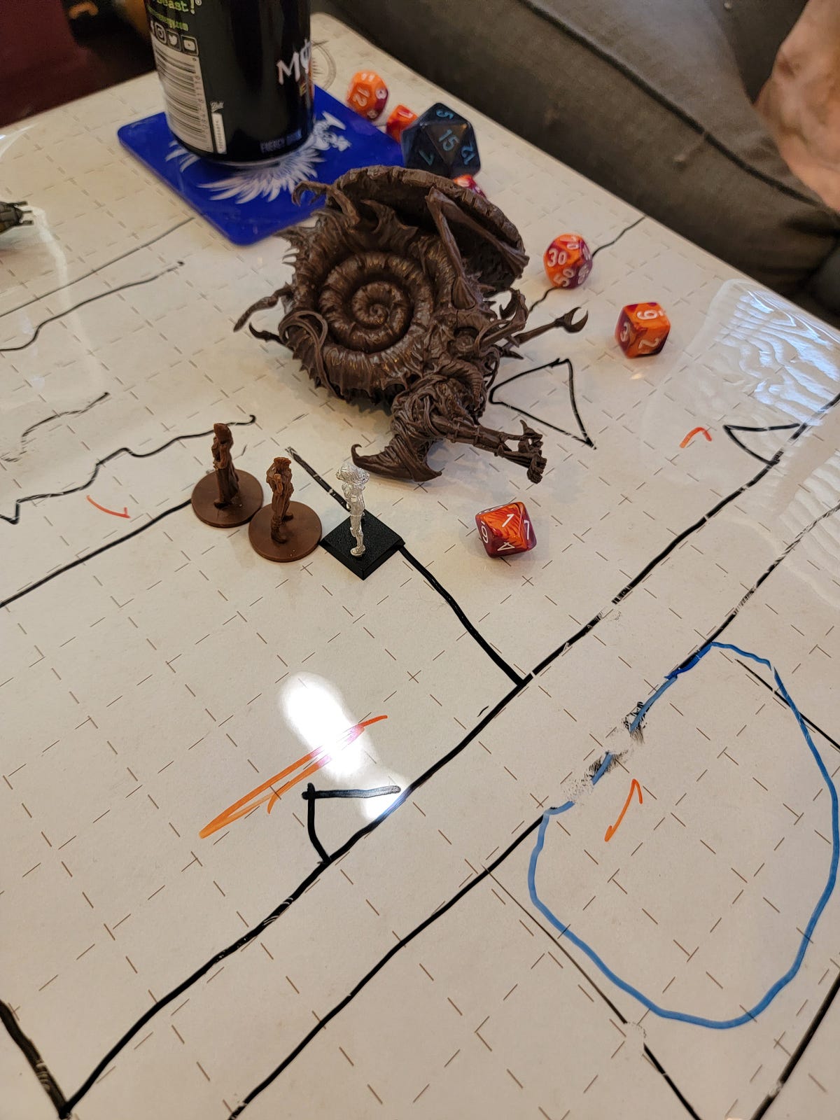 Game Day Shenanigans — Part 2. The Subsumed Docks | by Marissa | Medium