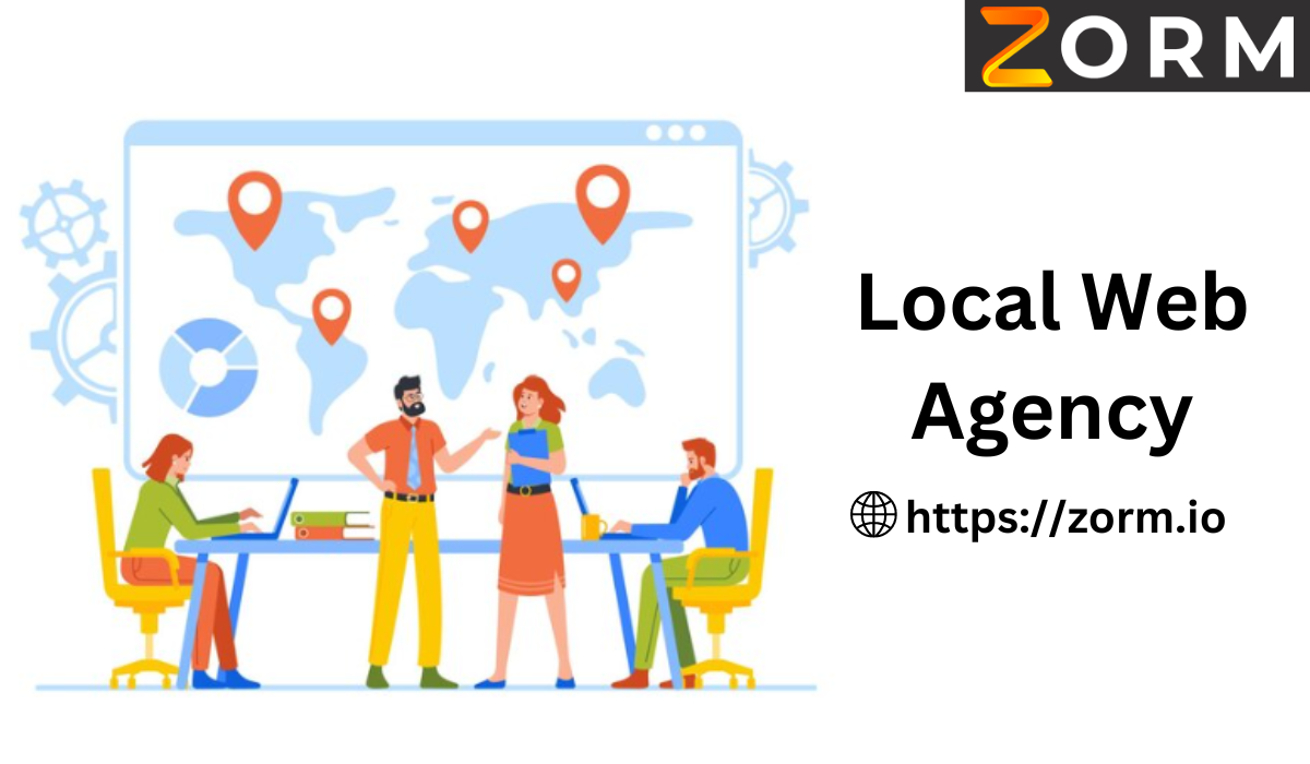 Local Web Agency | Zorm - Zorm - Medium