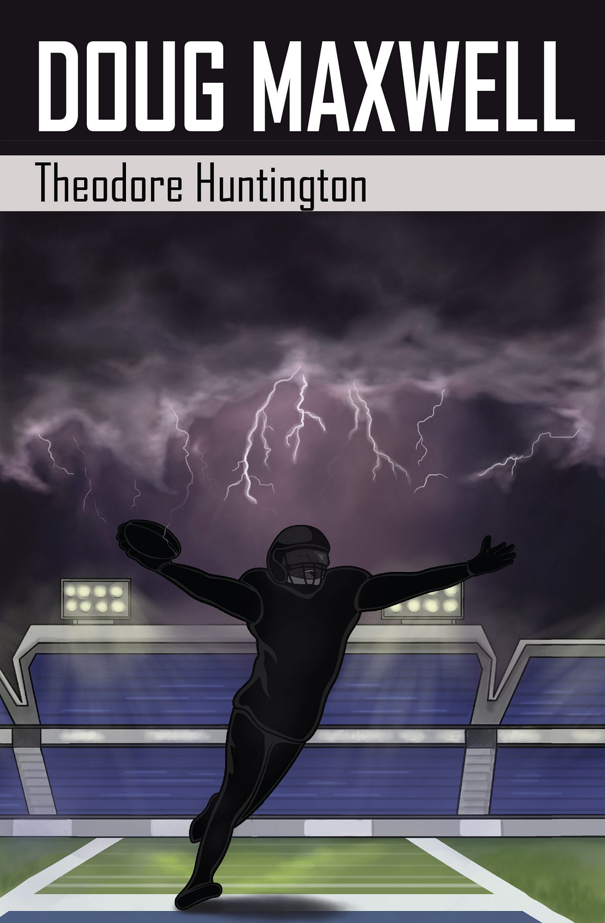 Doug Maxwell by Theodore Huntington [Contemporary Fantasy] | by Next ...