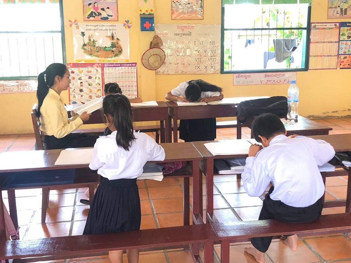 When AI Speaks Khmer Braille: How Cambodia is Lighting the Path for Visually Impaired Students ...